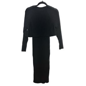 All Saints | Dresses | All Saints 2in Sweater Maxi Dress | Poshmark